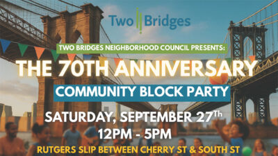 Two Bridges | Neighborhood Council