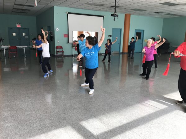 Two Bridges Fitness Classes - Two Bridges